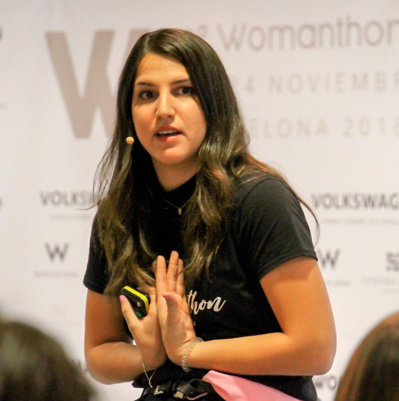 Mentoring - Womanthon